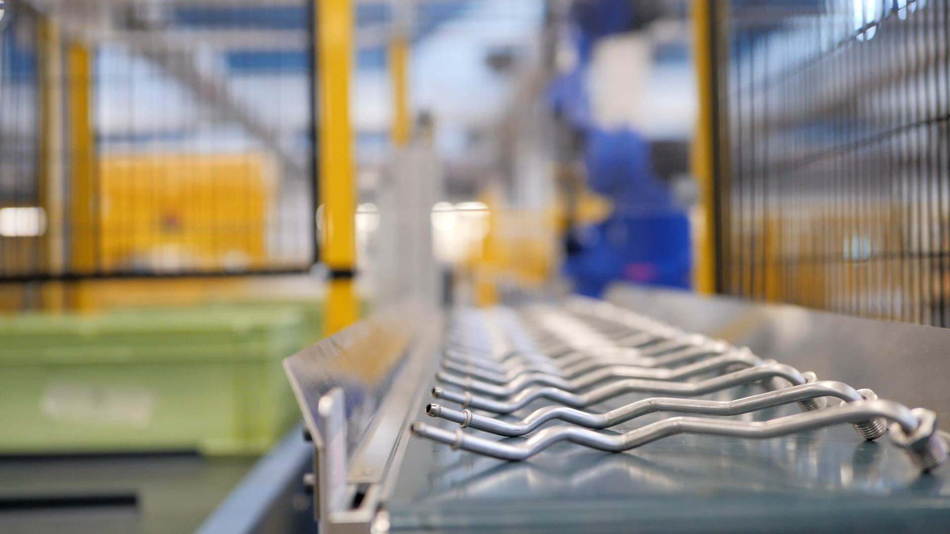 Speed And Precision Pushed To The Extreme